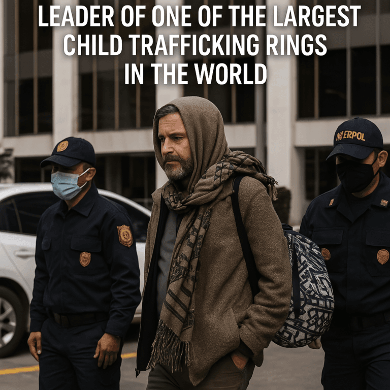 Interpol Arrests Yoel Alter: Alleged Leader of One of the World’s ...